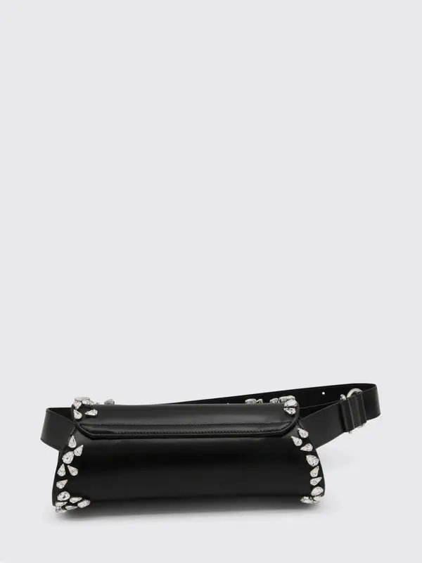 JIL SANDER Cannolo Leather Bag