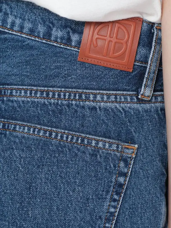 ANINE BING Jeans - Indigo