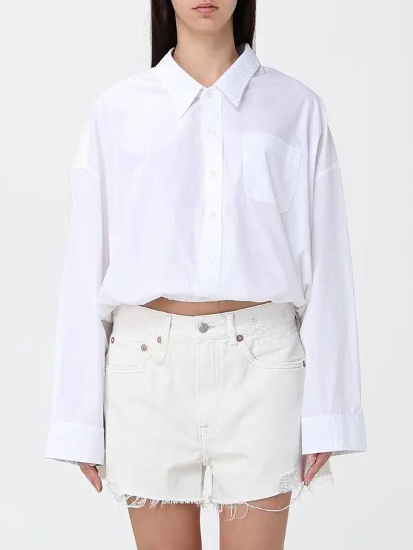 R13 Top - White