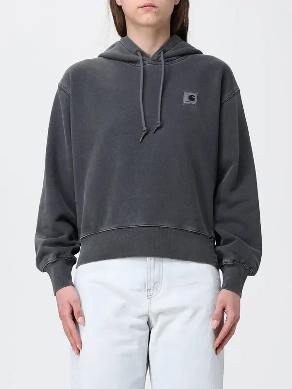 Carhartt Work In Progress Hoodie - Black