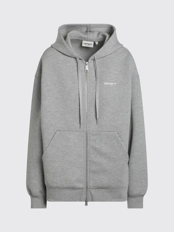 Carhartt Work In Progress Hooded Zip-up Sweatshirt