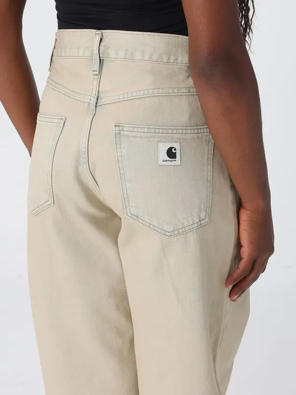 Carhartt Work In Progress Brandon Wide Leg Denim Jeans