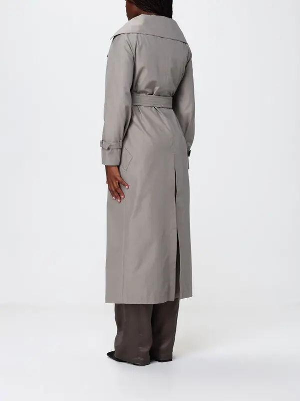 Max Mara Trench Coat - Grey