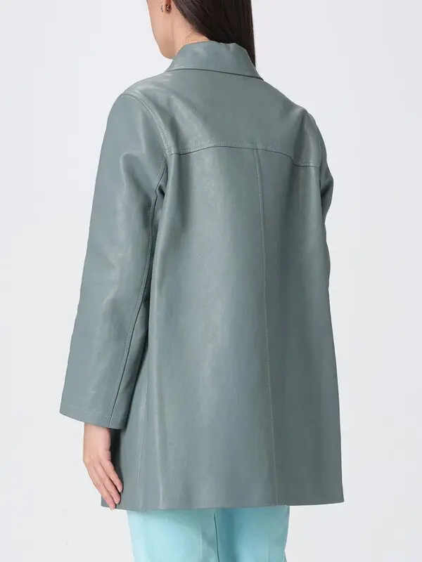 Chloé Lambskin Leather Jacket