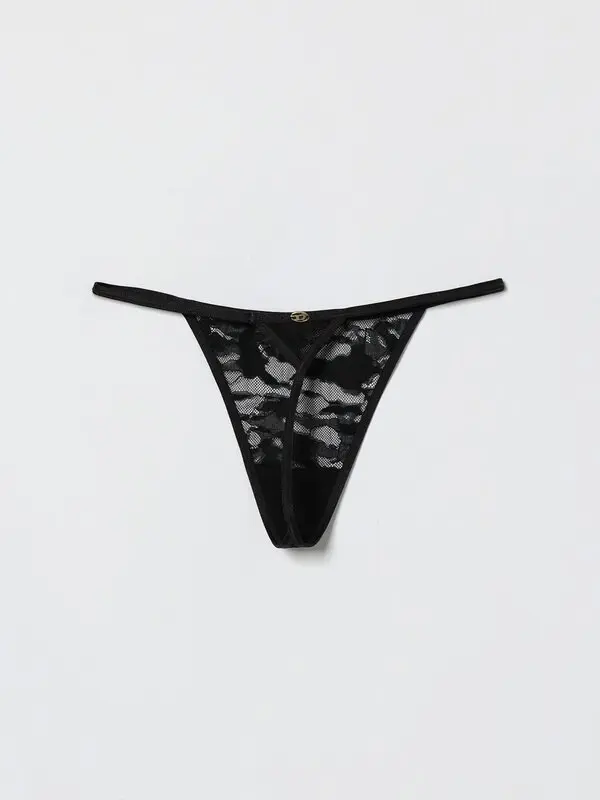 DIESEL® Nylon Lace Thong