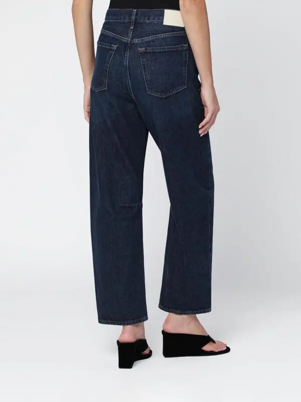 Citizens Of Humanity Straight Leg Jeans
