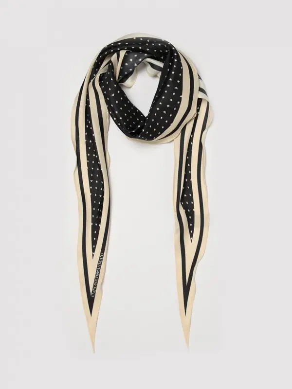 Emporio Armani Neck Scarf