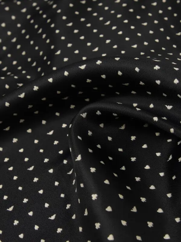 Emporio Armani Neck Scarf