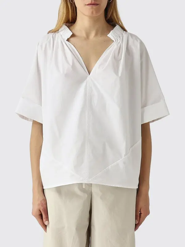 MEIMEIJ Shirt - White
