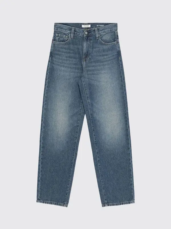 Carhartt Work In Progress Arin Straight Organic Denim Jeans - Blue 1