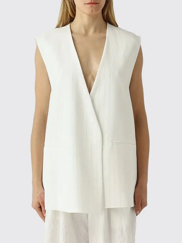 MEIMEIJ Viscose Blend Vest