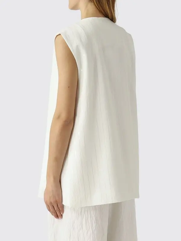 MEIMEIJ Viscose Blend Vest
