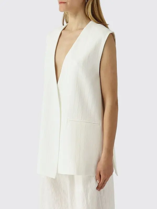 MEIMEIJ Viscose Blend Vest