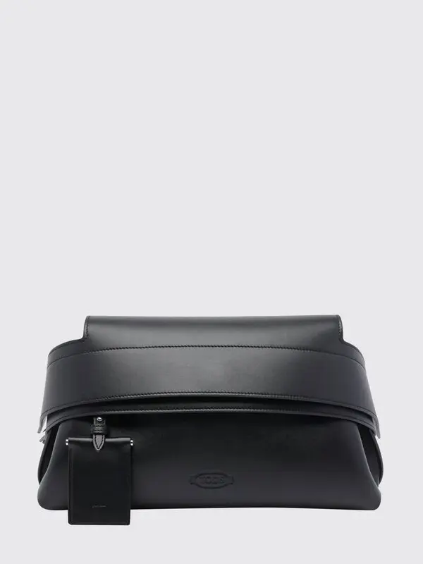TOD'S Shoulder Bag - Black