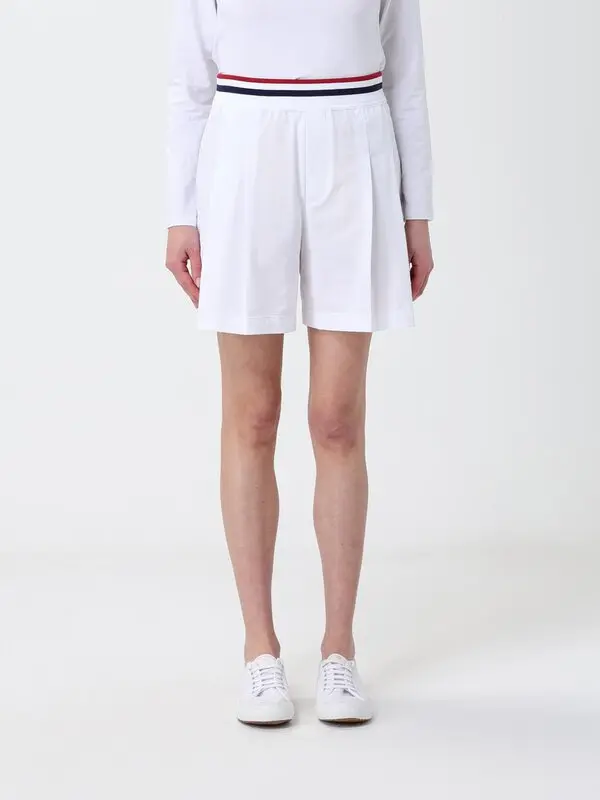 Brunello Cucinelli Shorts - White
