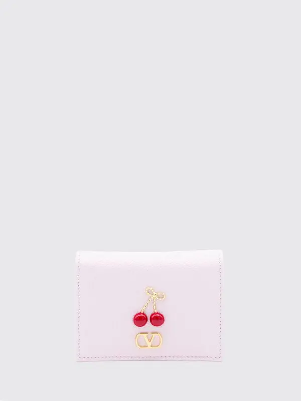 Valentino Garavani Wallet - Pink