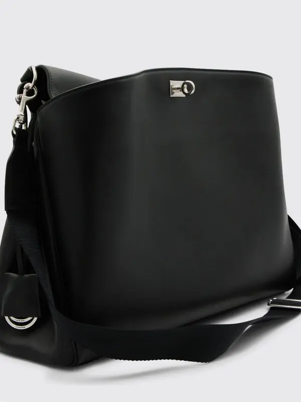 Balenciaga Leather Shoulder Bag