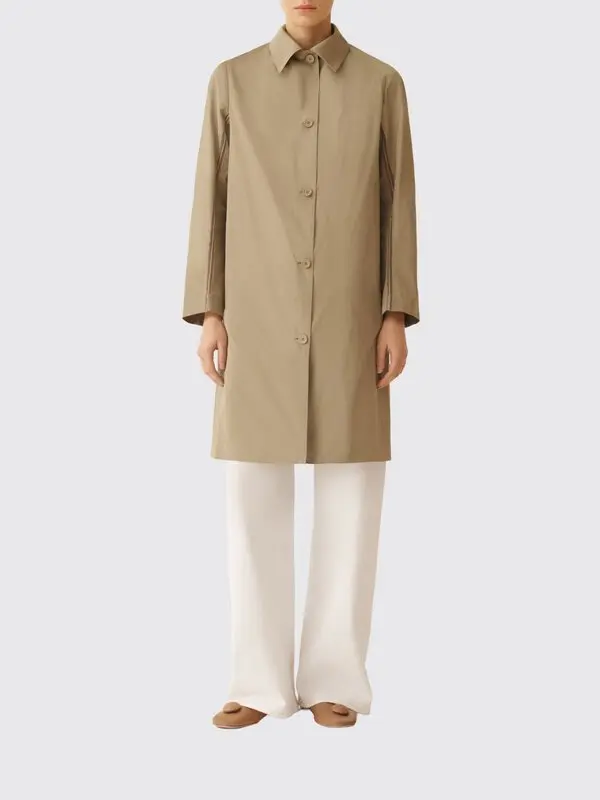 Fabiana Filippi Tailored Trench Coat