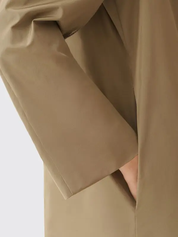 Fabiana Filippi Tailored Trench Coat
