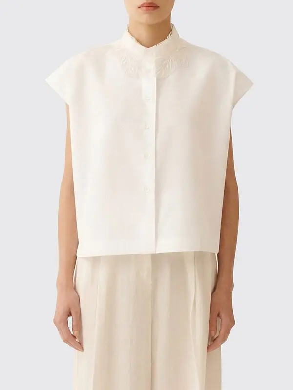 Fabiana Filippi Shirt - White