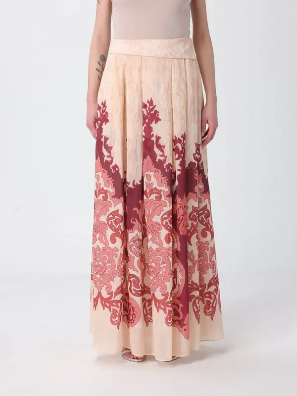 H COUTURE Flowy Skirt