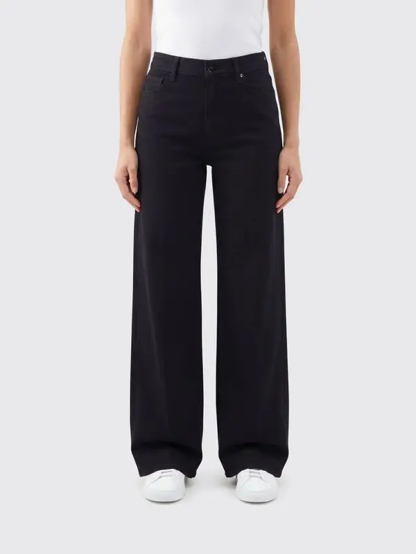 Paige Wide Leg Jeans