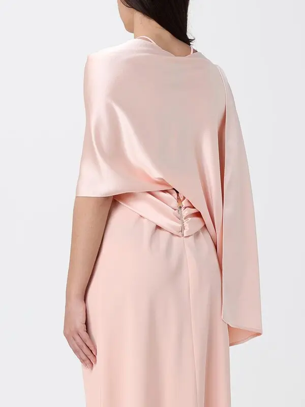 H COUTURE Scarf - Peach
