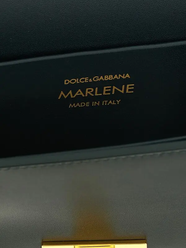 Dolce & Gabbana Marlene Bag - Green