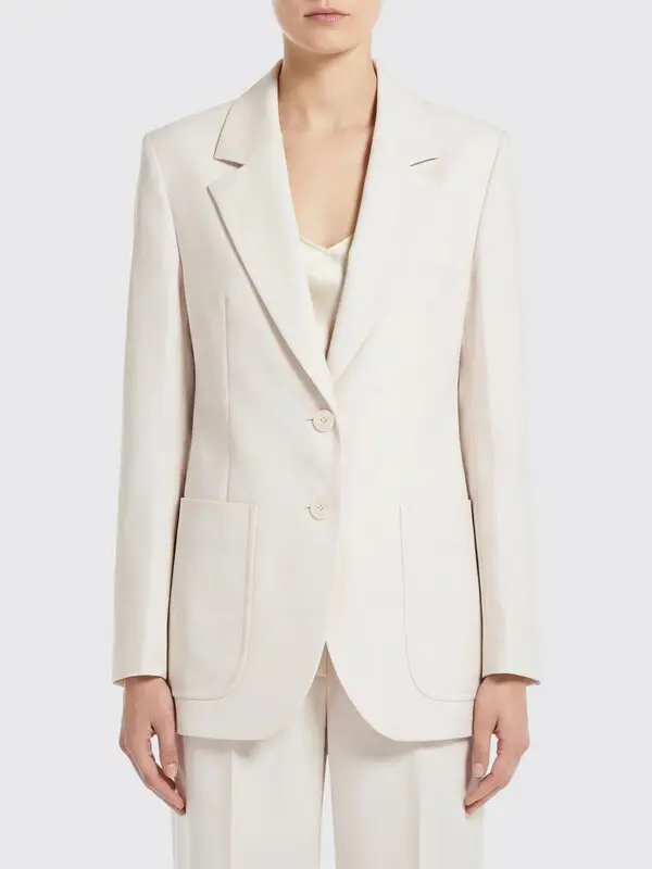 Victoria Beckham Blazer - Beige