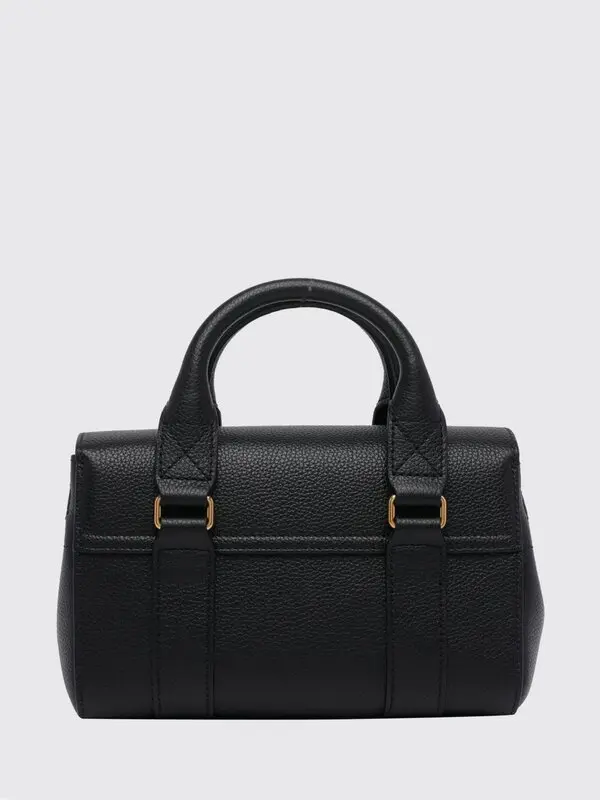 Mulberry Mini Bayswater Top Handle Bag - Black