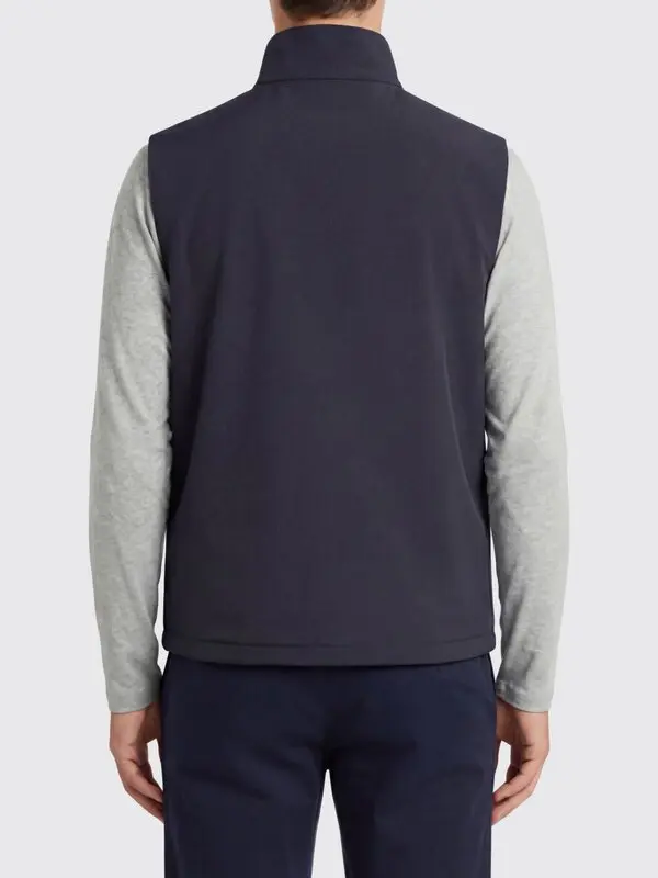 FAY Technical Vest - Blue