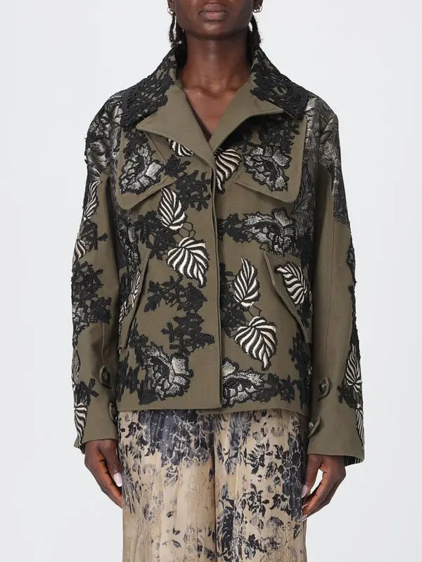 TELA Pullover Sweater - Brown