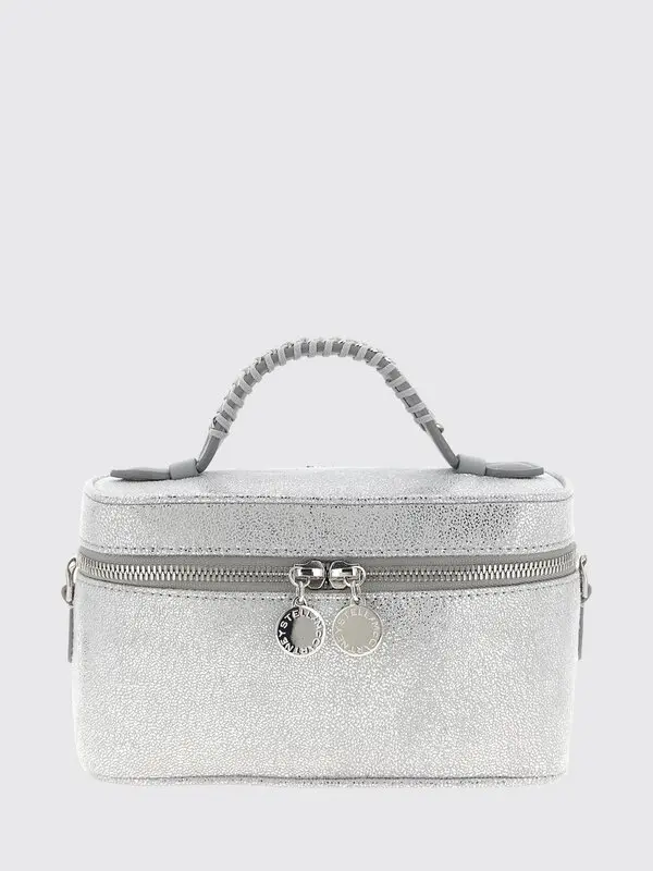 Stella McCartney Shoulder Bag - Silver