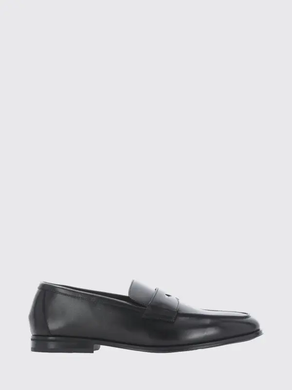 DOUCAL'S Loafers - Black