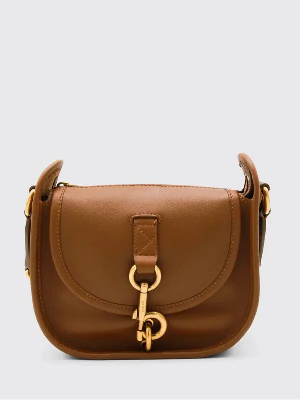 Burberry Bclip Mini Crossbody Bag - Hazel