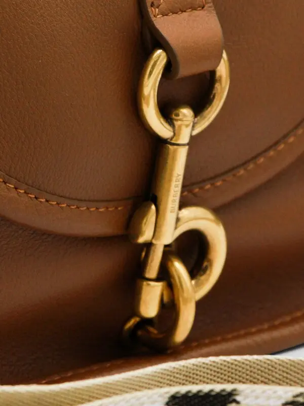 Burberry Bclip Mini Crossbody Bag - Hazel