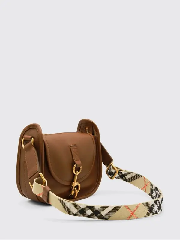 Burberry Bclip Mini Crossbody Bag - Hazel