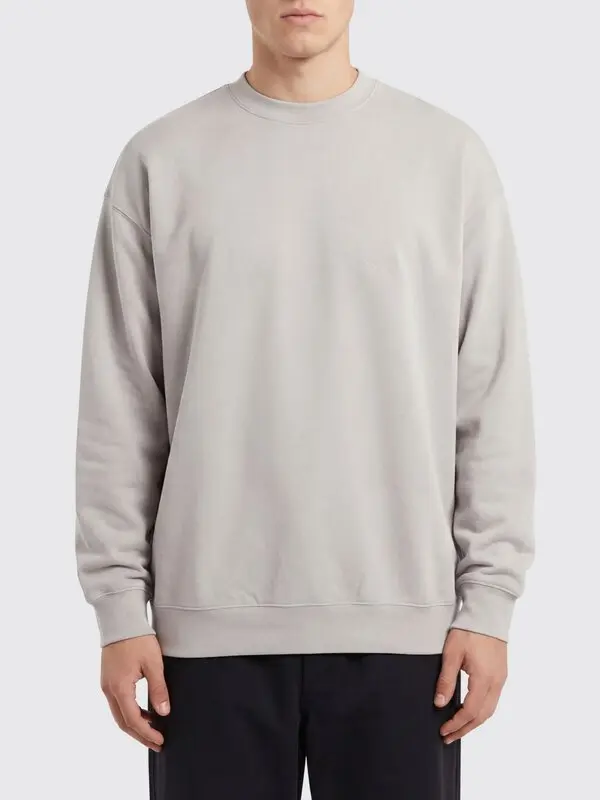 Y3 Crew Neck Sweatshirt - Brown