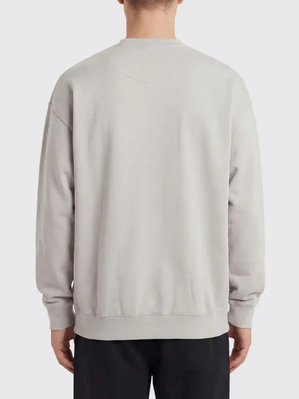 Y3 Crew Neck Sweatshirt - Brown