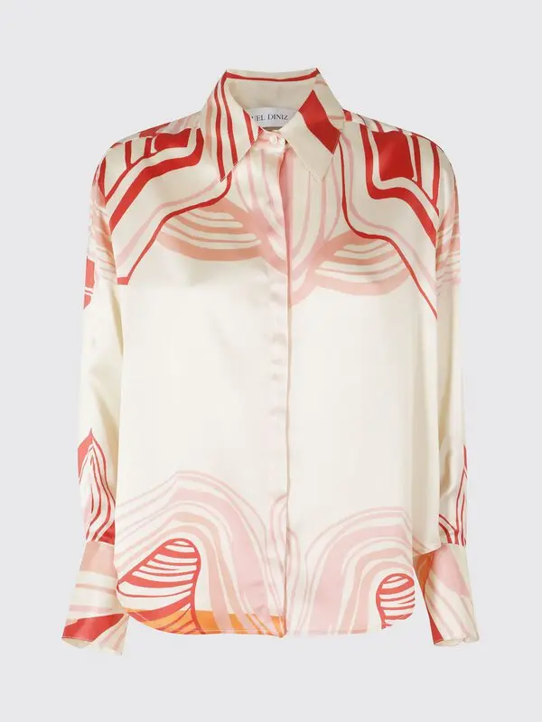 Raquel Diniz Shirt - Multicolor