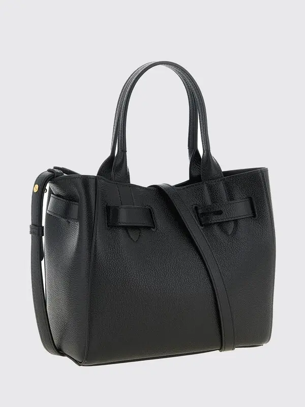 TOM FORD Leather Handbag - Black