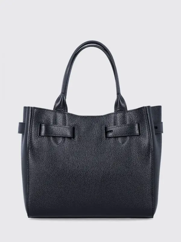 TOM FORD Leather Handbag - Black
