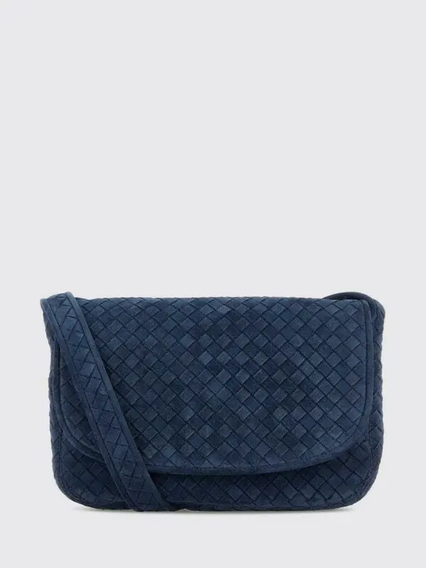 Bottega Veneta Shoulder Bag - Blue