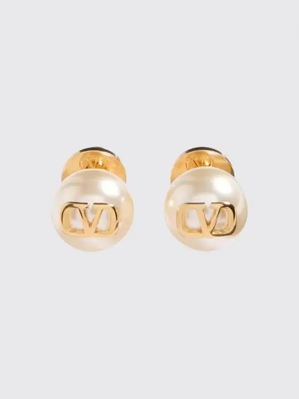 Valentino Garavani Earrings - Gold