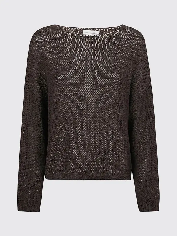ROBERTO COLLINA Sweater - Brown