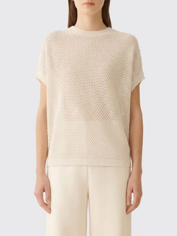 Fabiana Filippi Pullover Sweater - Butter