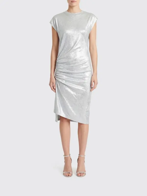 Rabanne Dress - Grey