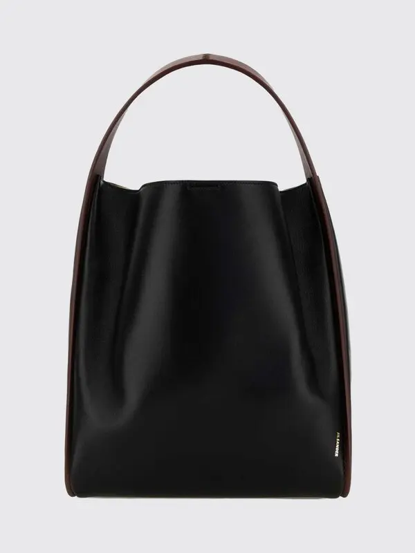 JIL SANDER Handbag - Black