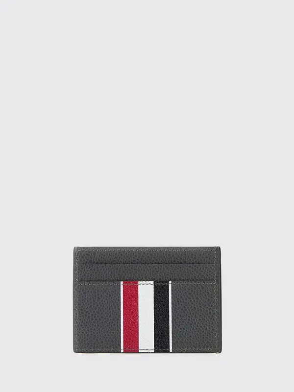 Thom Browne Wallet - Grey
