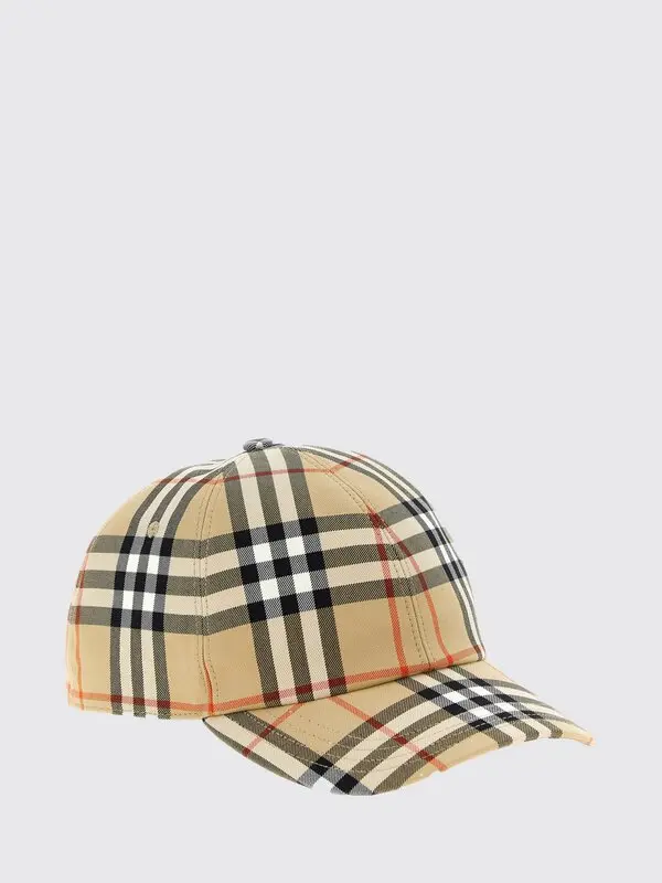 Burberry Cap - Beige